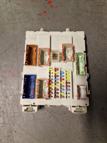 Ford Focus Fuse Box BCM Modulo 1.5 Benzina 2015-2018 MK3 GV6T-14A073-EJ ...