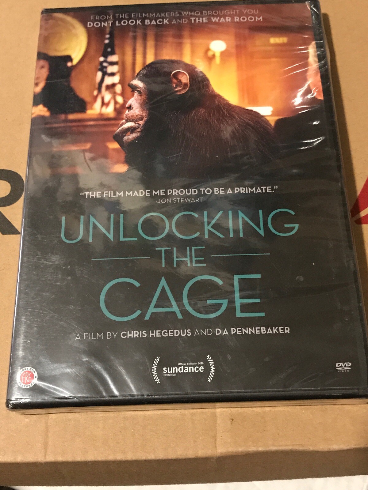 UNLOCKING THE CAGE NEW DVD 720229917339| eBay