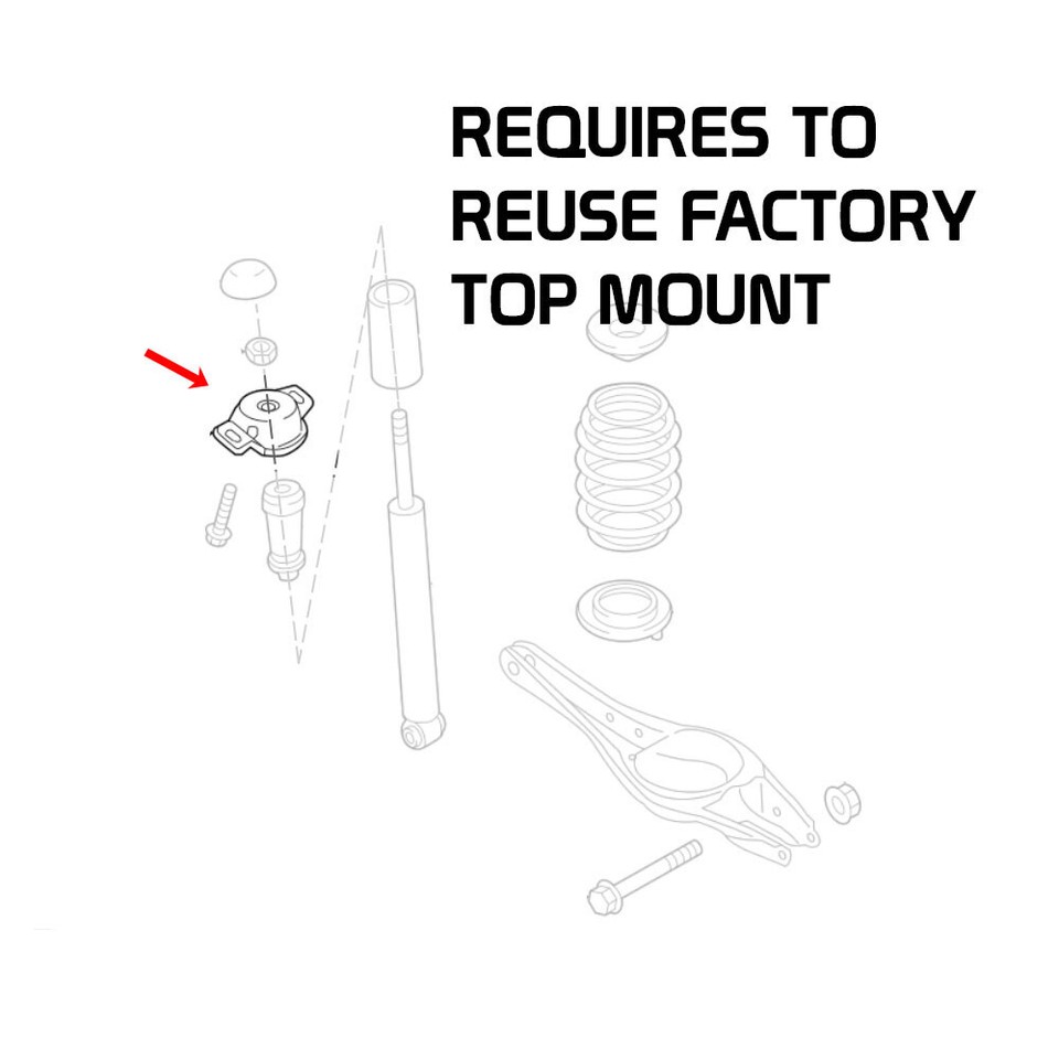 GODSPEED MONO-SS COILOVER DAMPER SUSPENSION FIT GTI (MK7) 2015-2021 | eBay