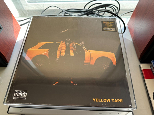 KEY GLOCK - YELLOW TAPE LP VINYL RSD 2024 RECORD STORE DAY | eBay