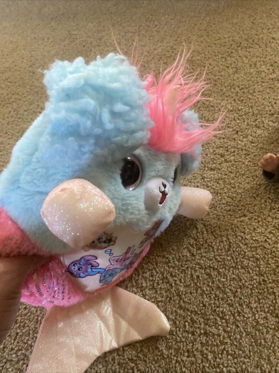 Mermaidcorn Surprise Plush Rainbocorns Mermaidcorn (Cow) By ZURU ...