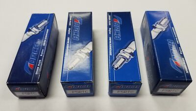 Torch F7RTC Spark Plug fits Toro 119-1901 Champion RN9YC NGK BPR7ES (4 ...