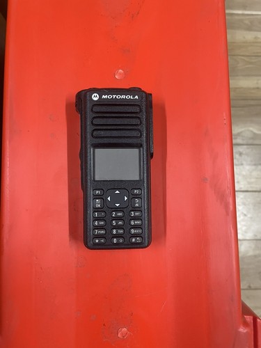 Genuien Motorola DP4801e/DP4800e front replacement housing kit Part ...