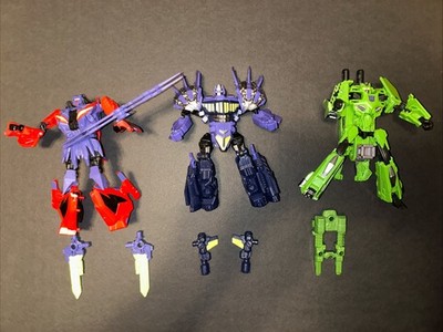 Transformers Fall of Cybertron Combaticons Bruticus Action Figure | eBay
