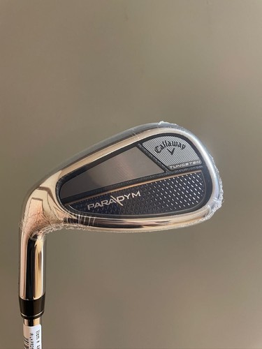 Left Callaway PARADYM Paradigm Steel Shaft AW Lefty | eBay