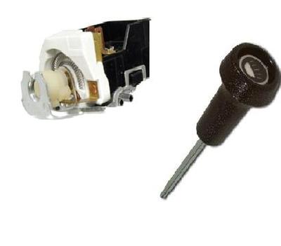 1972-1976 CORVETTE Headlight Switch with CORRECT VACUUM PORTS W/ Knob ...