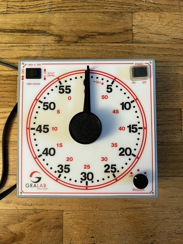 Gralab darkroom timer Model 171 | eBay