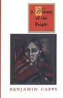 WOMAN OF THE PEOPLE (TEXAS TRADITION SERIES) By Benjamin Capps *Mint ...