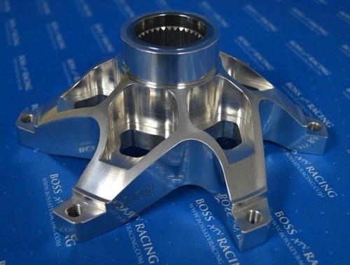 Boss ATV Racing Yamaha Banshee Rear Sprocket Hub Billet | eBay