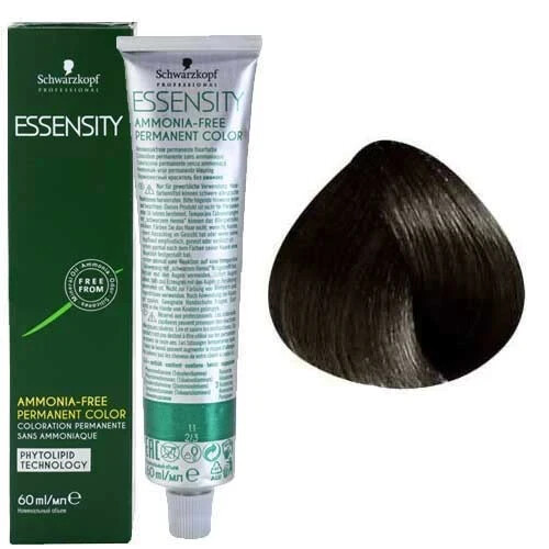 Schwarzkopf Professional Essensity Permanent Hair Color 2.1 Ounce | eBay