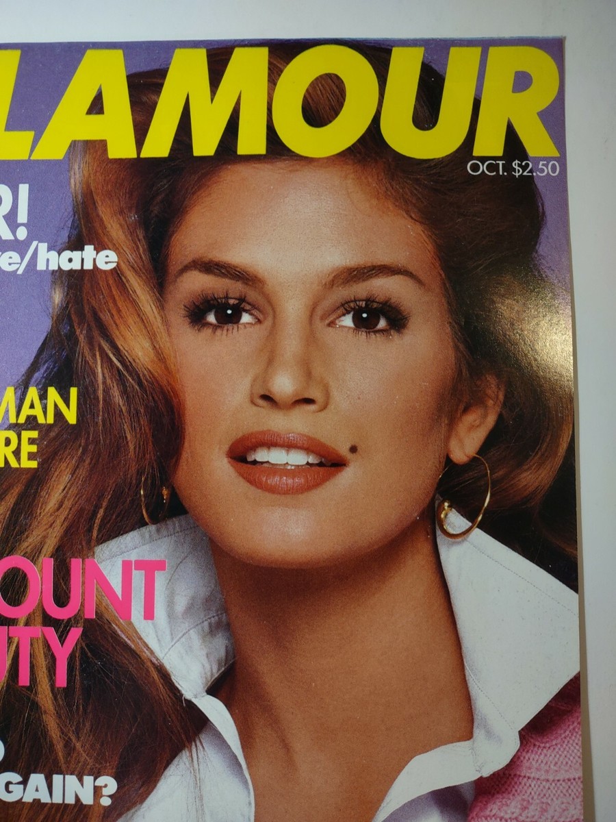 Vintage Glamour Magazine Covers