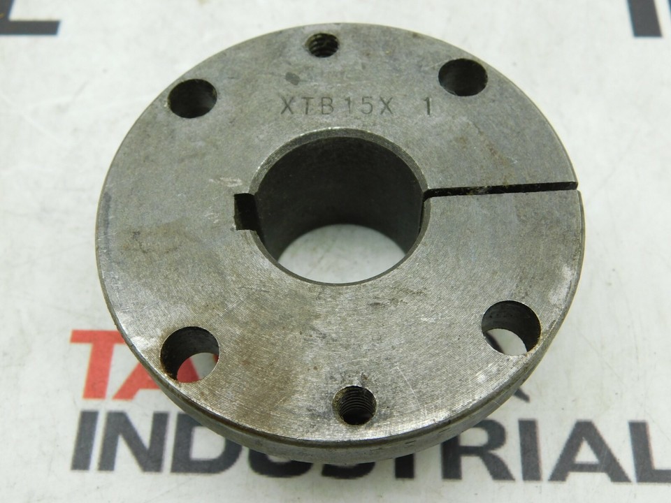 Van Gorp XTB15X1 Split Tapered Bushing | eBay