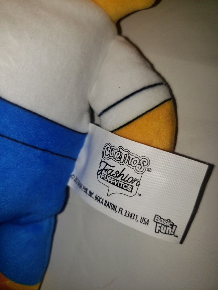 Cutitos Fashion Puppyitos Dexterito Collectible Plush | eBay