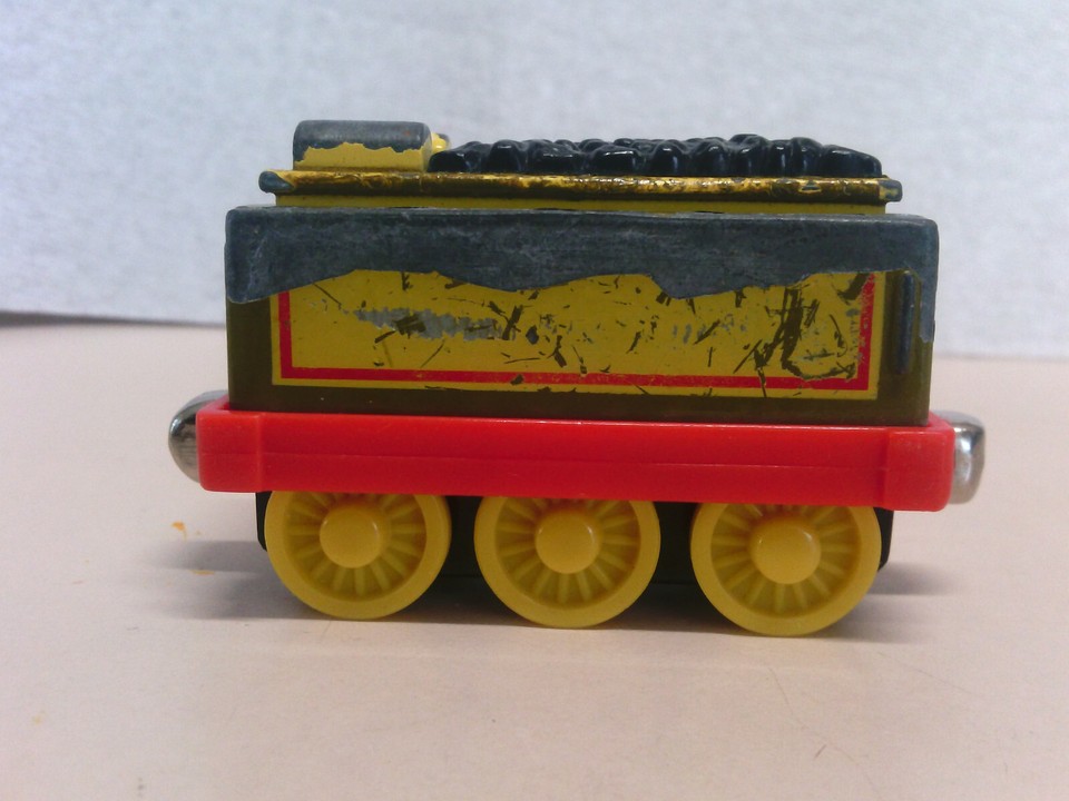 (Coal Tender Only) Thomas and Friends Take-Along Molly Diecast Metal ...