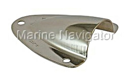 Anchor Locker Drain Cover Shell Vent Stainless Steel | eBay
