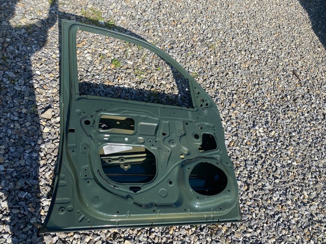 Toyota OEM 2016 Tacoma Front Door-shell Frame Panel Left 6700204200 for ...