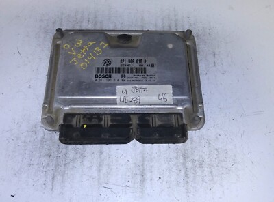 021 906 018 R Volkswagen VW Jetta 2001 ecm ecu computer | eBay