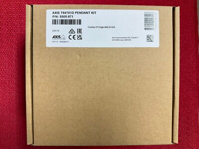 Axis T94T01D PENDANT KIT | eBay.de