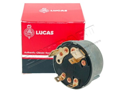 LAND ROVER SERIES 3 2.25L DIESEL WITH STEERING LOCK IGNITION STARTER ...