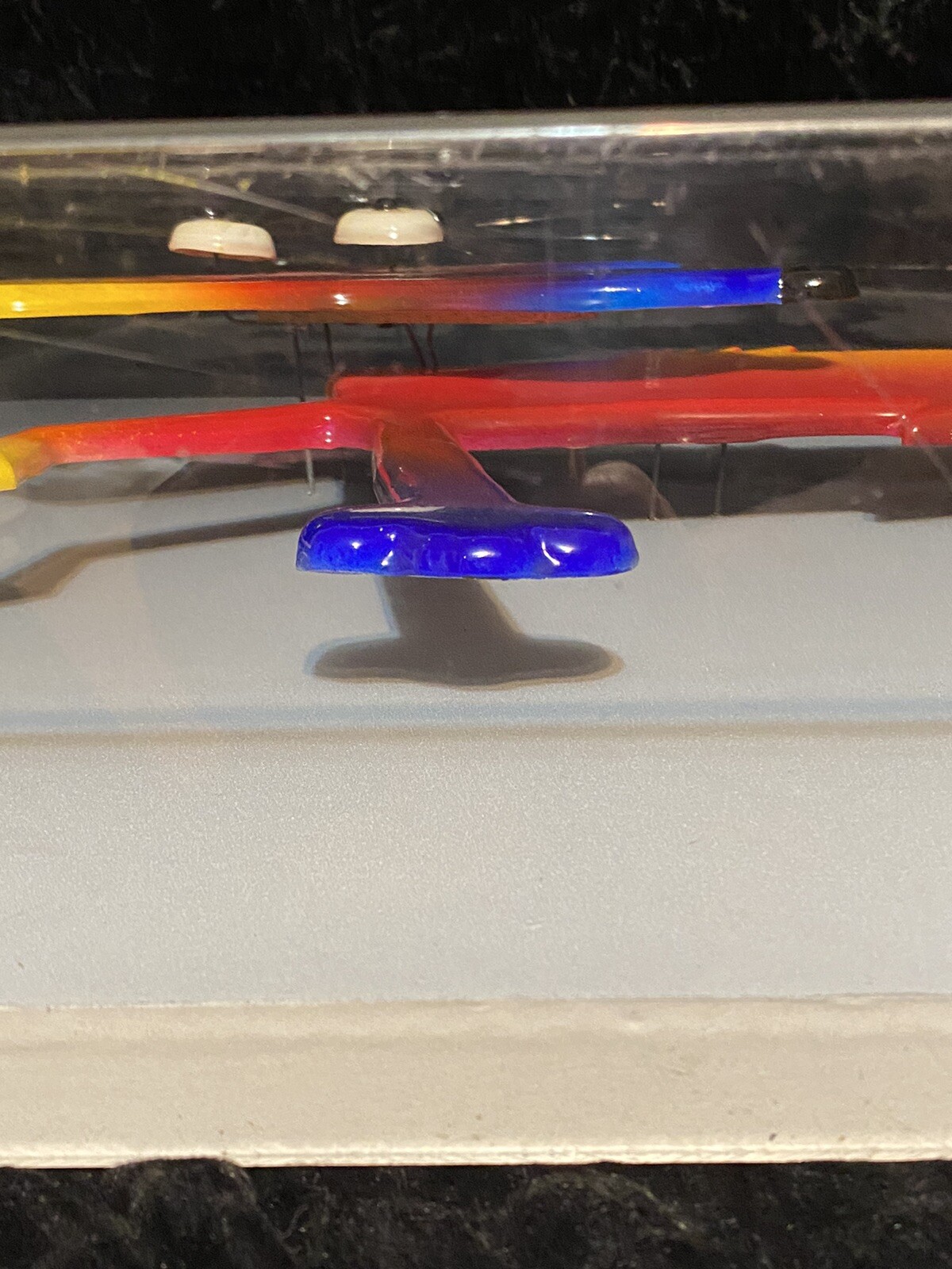 Roark Gourley 3D Skitzo Dog Artist Proof | eBay