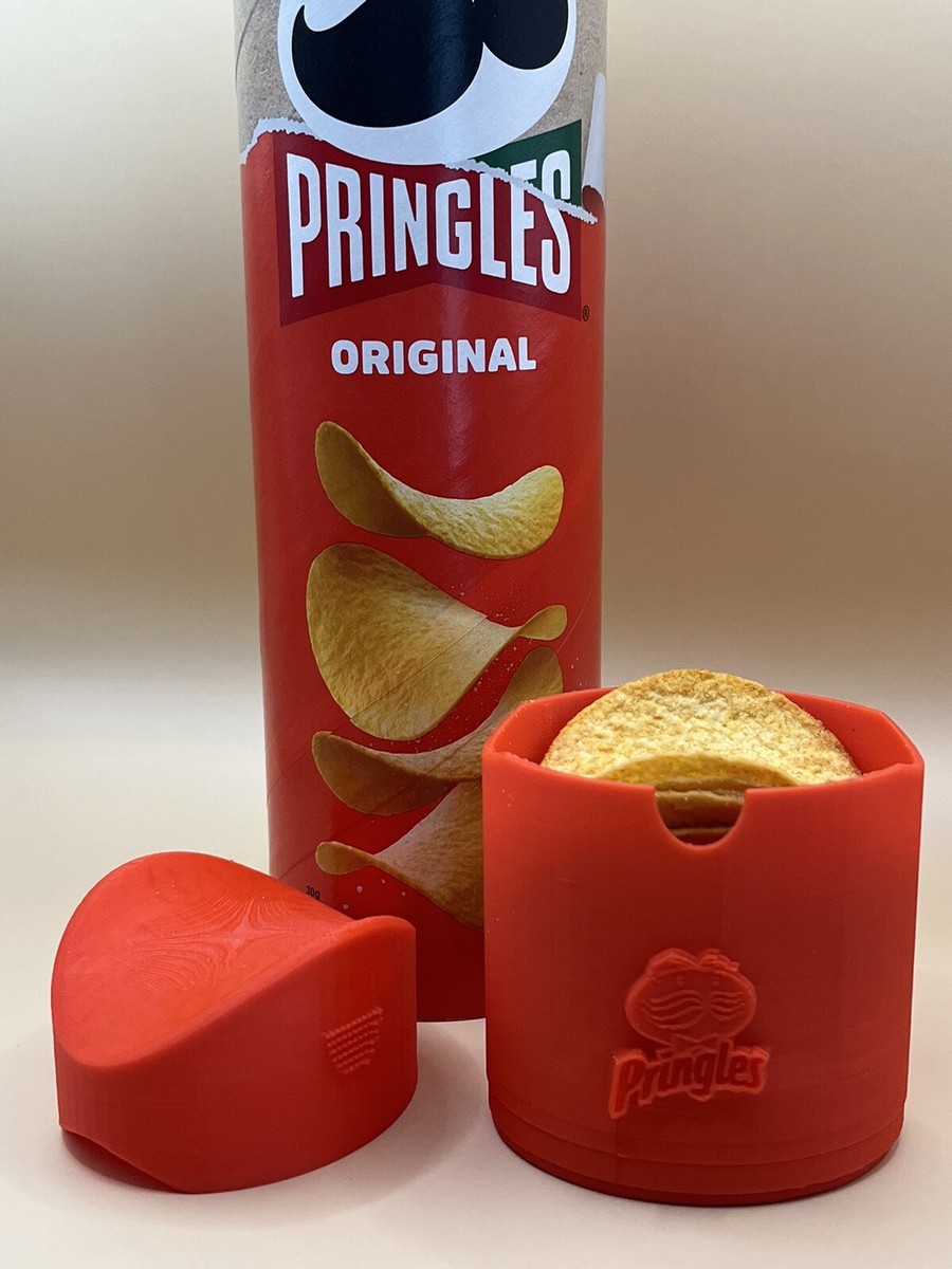 Pringles Packaging