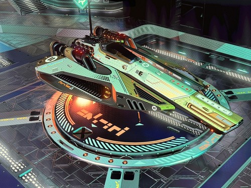 🚀 No Man’s Sky (Starborn Phoenix) Rarest And Fastest Ship In Game 🚀 | eBay