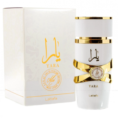 Yara perfume ( MOI White ) 100ml Eau De EDP Arabian Fragrance Men Women ...