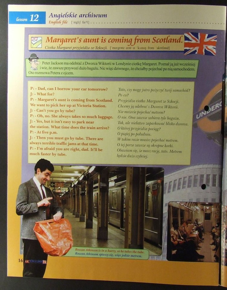 ROWAN ATKINSON mag.FRONT cover No 12 (2003-2005) | eBay