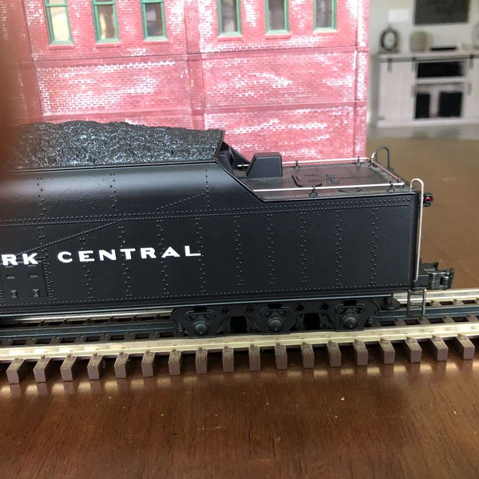 Lionel 6-18009 New York Central 4-8-2 Mohawk L-3 Class Steam Locomotive ...