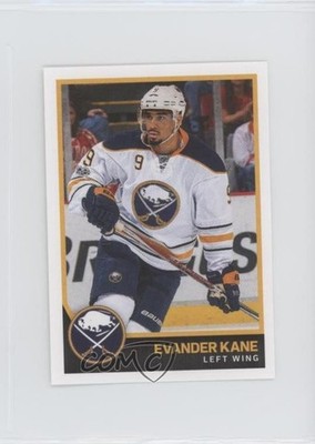 2017-18 Panini NHL Sticker Collection Album Stickers Evander Kane #33 ...