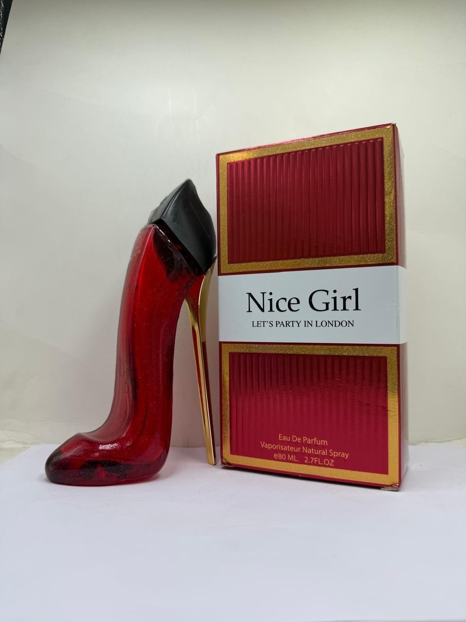 Nice Girl Let’s Party In London 80ml Perfume | eBay UK