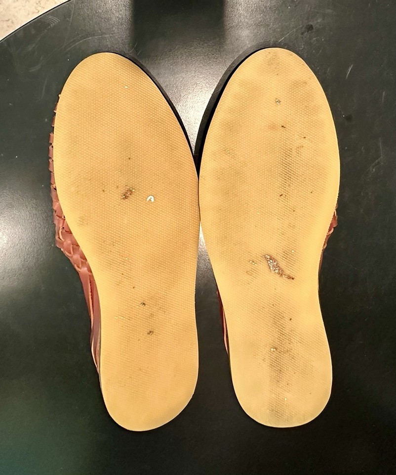 Man’s Nisola Size 12 Brandy Leather Sandals Brand New | eBay