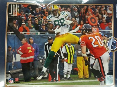 NFL Green Bay Packers - #88 Bubba Franks 8" x 10" Photo (White) | eBay