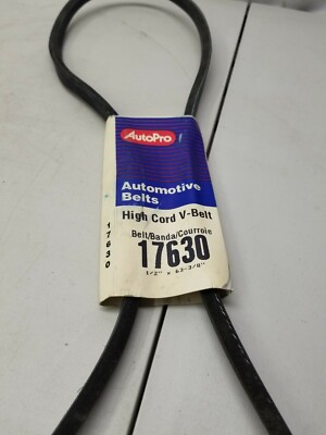 Autopro automotive belt 17630 | eBay