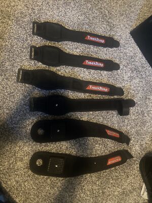 TrackStraps For Full Body Motion Tracking (6 Straps) | eBay
