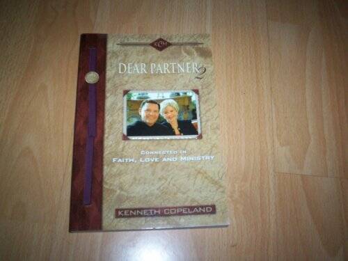 Dear Partner 2 - Paperback By Kenneth Copeland - GOOD | eBay
