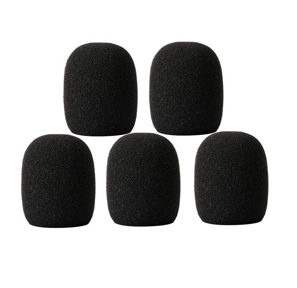 5 Pack A58WS Microphone Windscreen for Shure SM58 Dynamic Vocal ...
