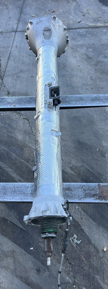 Drive Shaft Torque Tube OEM Chevrolet Corvette C7 2014 - 2019 Z51 ...