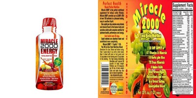 Century Systems Miracle 2000, 32 fl. oz | eBay