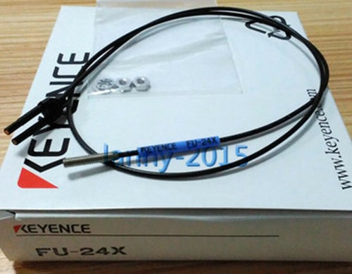 1PC New KEYENCE Fiber optic sensor FU-24X | eBay
