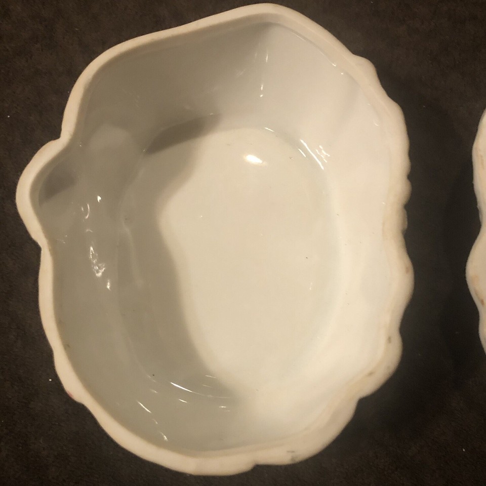 Vintage Takahashi Santa Ceramic Trinket Box6”x5”x4” | eBay