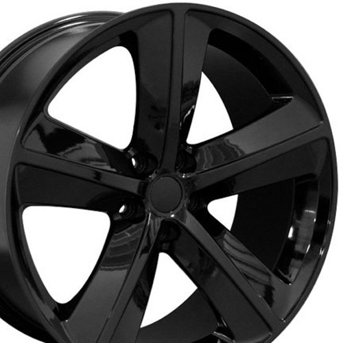 2011 Dodge Charger Srt8 Rims