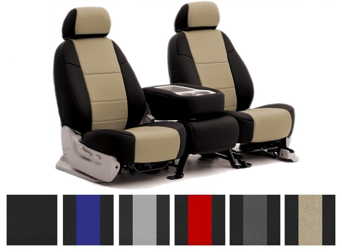 Coverking Neosupreme Custom Seat Covers for Chevrolet Blazer | eBay