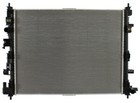 Radiator Direct Fit 2018-2024 Chevrolet, GMC Equinox, Terrain 1.5L, 2 ...