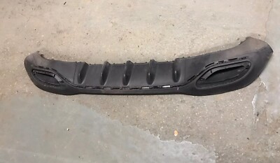 Genuine Mercedes W177 A Class Rear Bumper Diffuser AMG a1778853701 ...