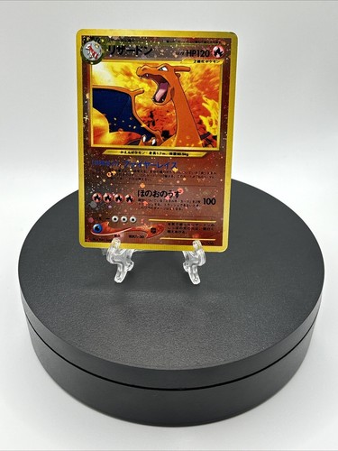 2000 Pokemon Japanese Neo 2 Promo Reverse Holo Charizard #006 NM-MT | eBay