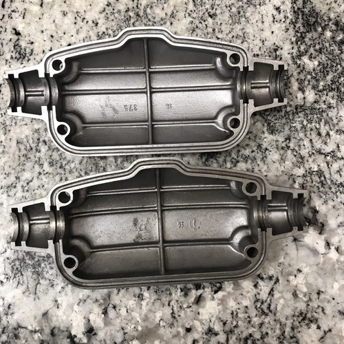 Porsche 356 Carrera 4 Cam Engine Valve Cover Fuhrmann | OE