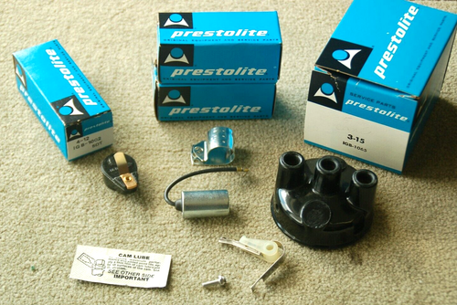 Wisconsin Engines YQ23 Tune-Up kit & 28IGB1065 Distributor cap | eBay