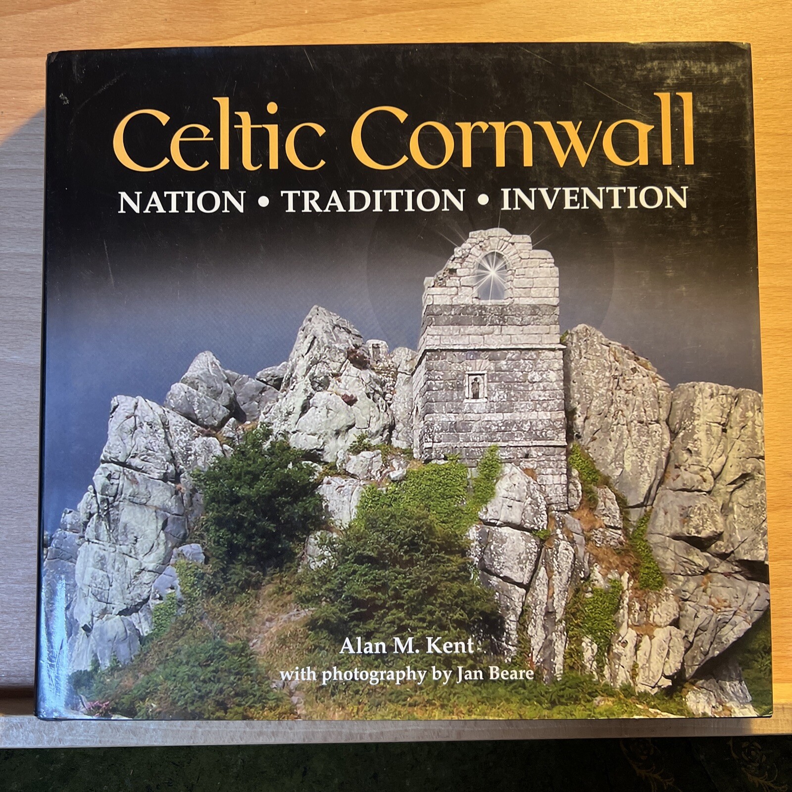 Celtic Cornwall: Penwith, West Cornwall & Scilly by Alan M. Kent, Jan ...