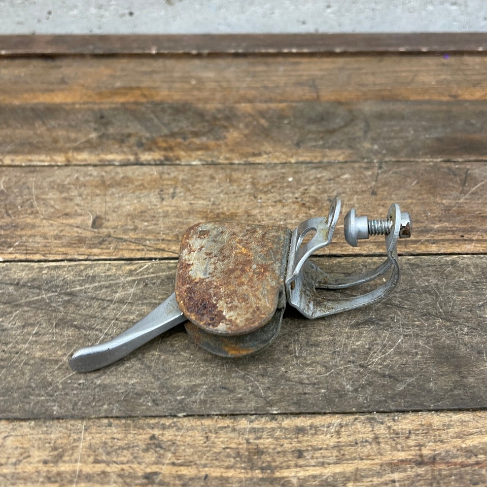 Vintage Sturmey Archer Shifter 4 Speed 3 Speed 4s Shift Lever 50s FM AW ...